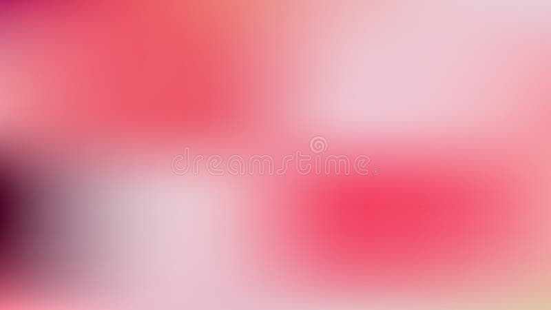 Light Pink Blur Background Design Stock Vector - Illustration of ...
