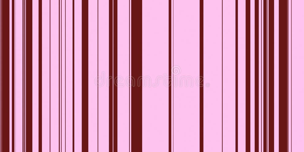 Light Pink Candy Lines Background. Stock Illustration - Illustration of ...