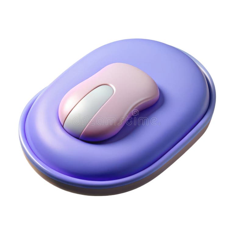 Pink Computer Mousepad Stock Illustrations – 74 Pink Computer Mousepad ...