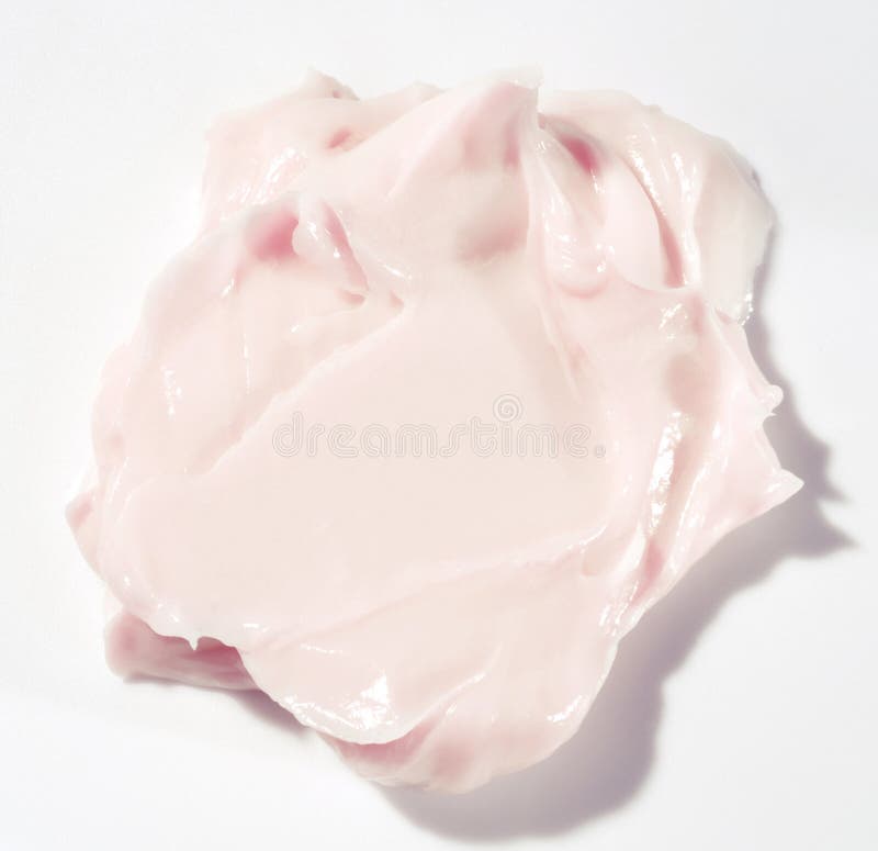 Pink ice cream stock photo. Image of portion, vanilla - 9455878