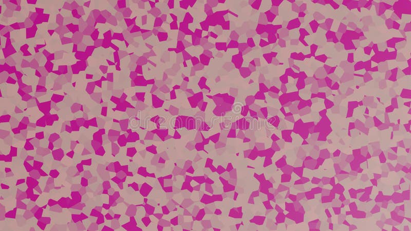 Pink Geometric Pattern Texture for Background Stock Illustration ...