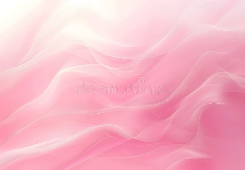 Abstract Light Pink Gradient Background Stock Illustration ...