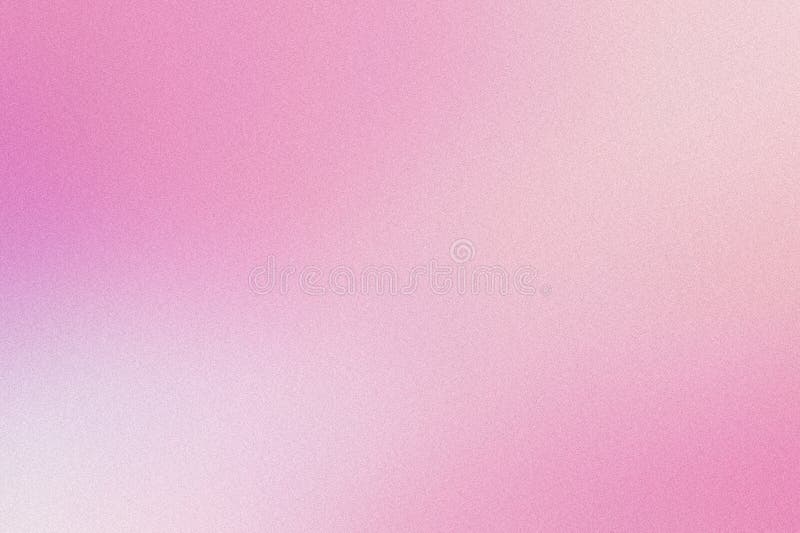 Light Pink Gradient Blurred Background with Grainy Noise Texture Stock ...