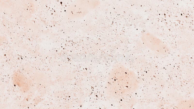Light Pink Matte Concrete Surface Showcasing Seamless Texture and ...
