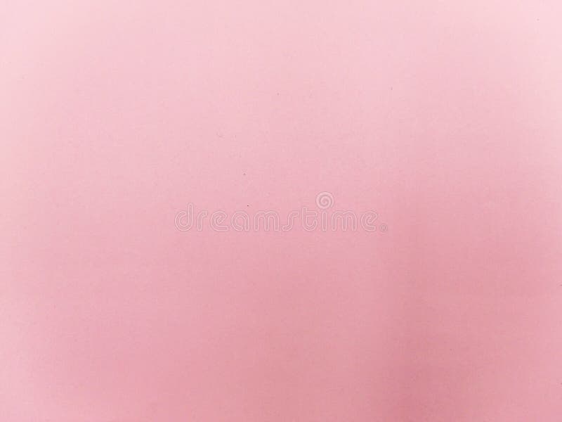 Light Pink Paper Texture for Background Stock Image - Image of blank ...