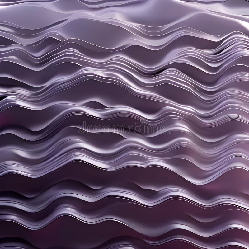 Light Pink Pattern with Metallic Reflection, Spatula Texture with ...