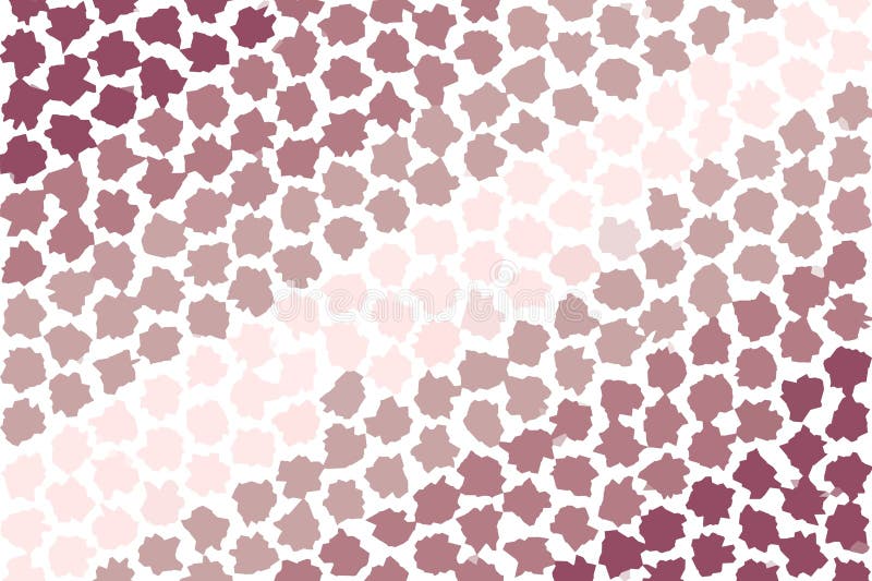 Light Pink Pixel Geometric Pattern with Sharp Pixelated Design and ...