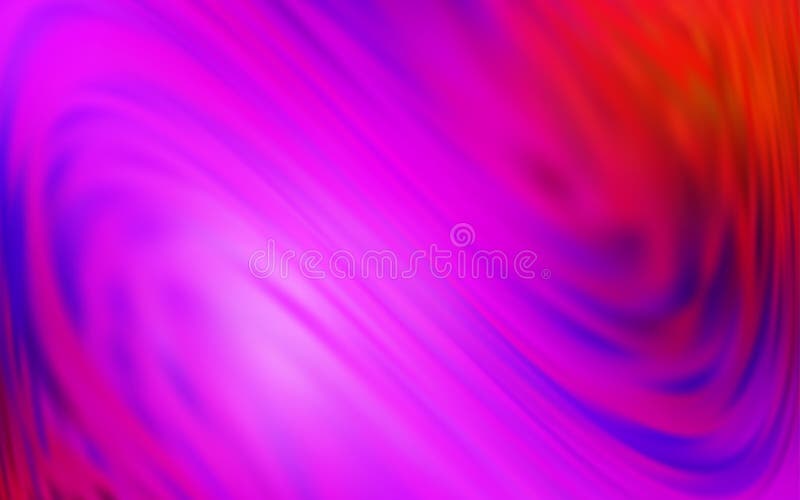 Light Pink, Red Vector Abstract Blurred Layout. Stock Vector ...