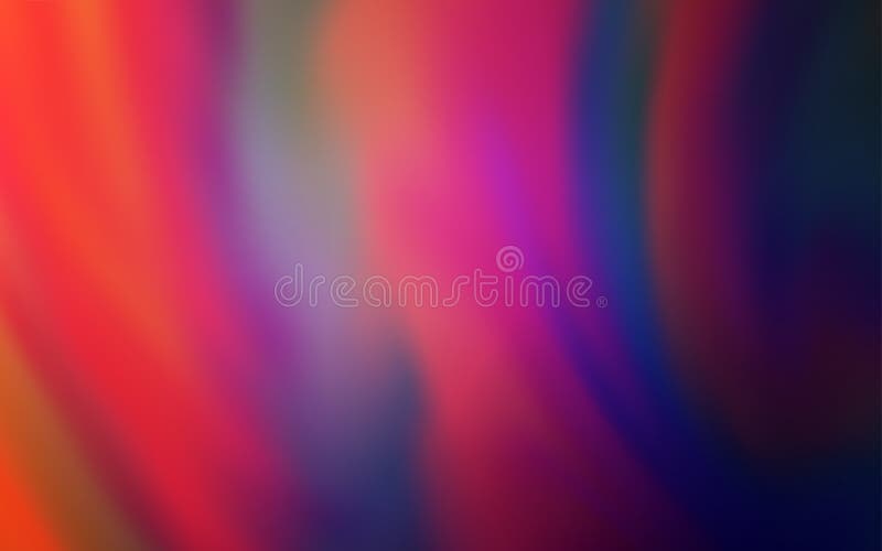 Light Pink, Red Vector Glossy Abstract Backdrop. Stock Vector ...