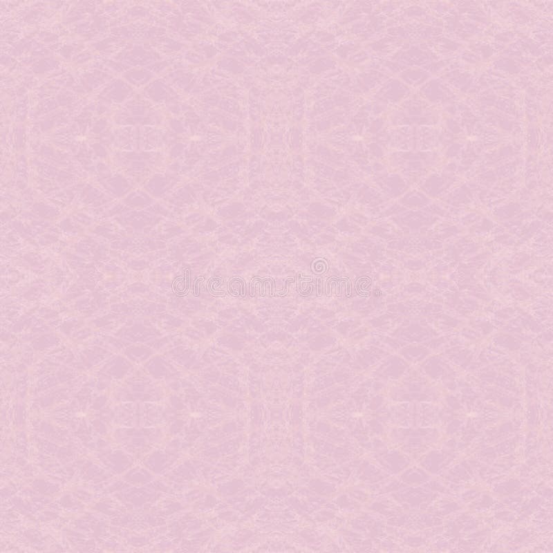 Light Pink Pattern on Pale Pink Background Stock Illustration ...