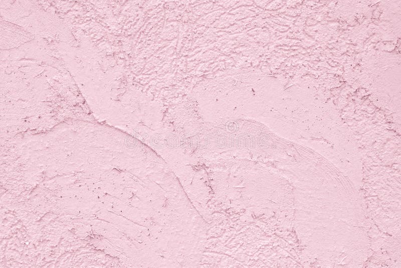 Light Pink Stucco Background Texture Stock Image - Image of copy, floor ...