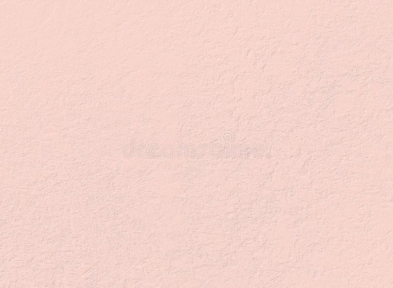 Pink Plaster Texture Background Stock Photo - Image of wall, surface: 126810024