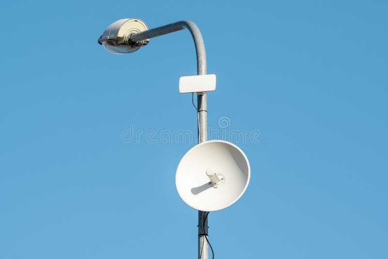 211 Cellular Antenna Light Pole Stock Photos - Free & Royalty-Free ...