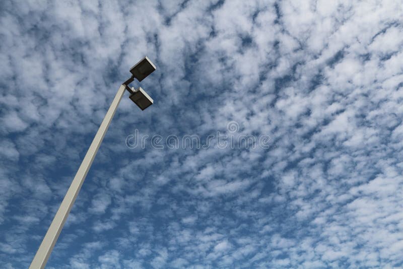 Light pole stock photo. Image of scene, halogen, copy - 39869890