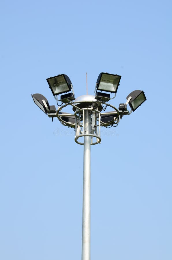 30+ Outdoor light poles Free Stock Photos - StockFreeImages