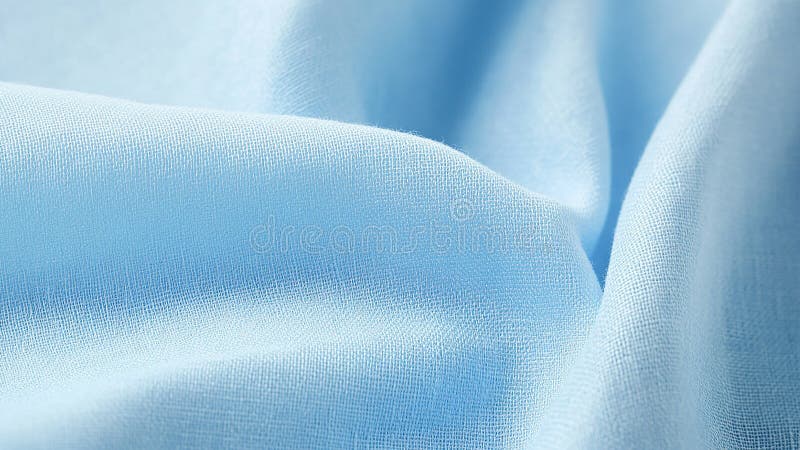 Light Powder Blue Canvas with a Smooth, Even Texture and Subtle Sheen ...