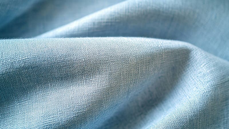 Light Powder Blue Canvas with a Smooth, Even Texture and Subtle Sheen ...