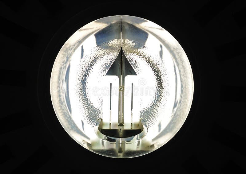 Light Projector Mounted in a Ceiling Stock Photo - Image of electric ...