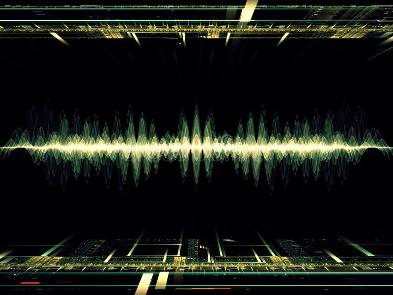 Light propagation stock illustration. Illustration of geometry - 24685551