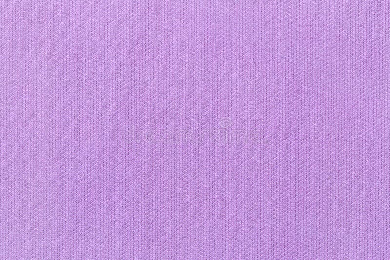 The Light Purple Background from a Textile Material. Fabric with ...