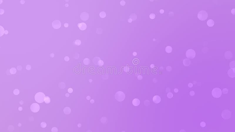 Purple Bokeh Background Loop Animation. Moving Glow Bubbles Backdrop ... Purple Bokeh Background Loop Animation. Moving Glow Bubbles Backdrop ...