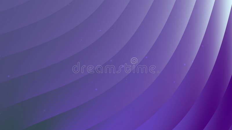 Light Purple Gradient Background with Curved Lines and White Dots Stock ...