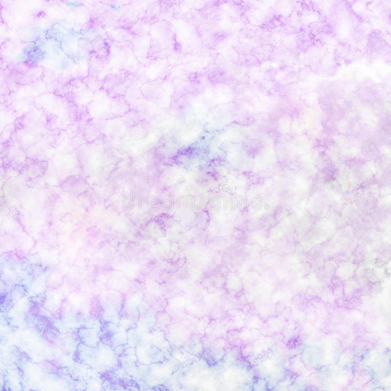 Light Purple Pastel Watercolor and Marble Texture Pattern with High ...
