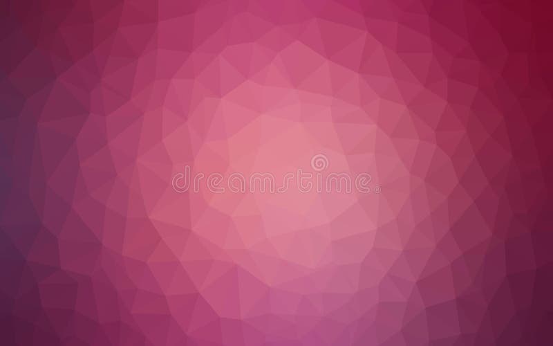 Light Purple, Pink Vector Polygon Abstract Background. Stock Vector ... Light Purple, Pink Vector Polygon Abstract Background. Stock Vector ...