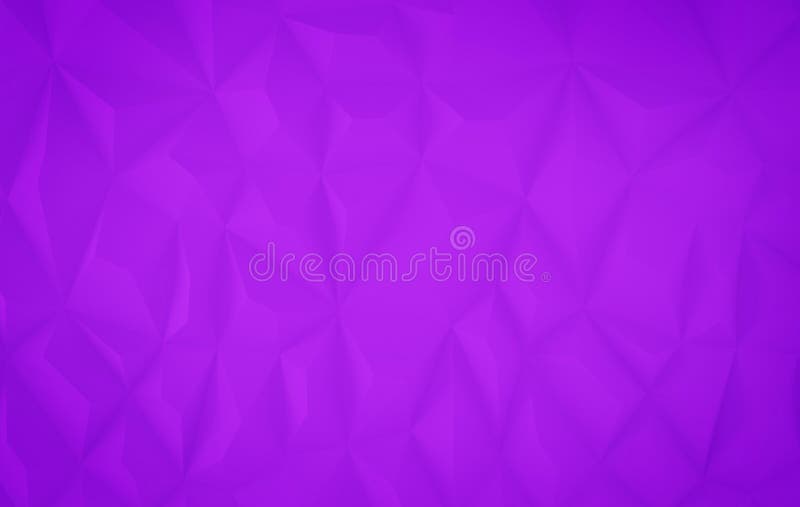 Light Purple Poly Geometric Triangle Abstract Texture Overlay and ...