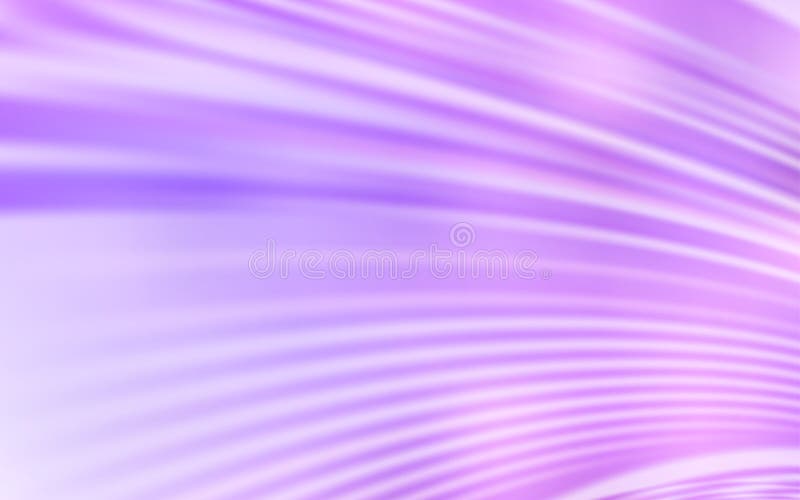 Light Purple Vector Layout with Bent Lines. Stock Vector - Illustration ...