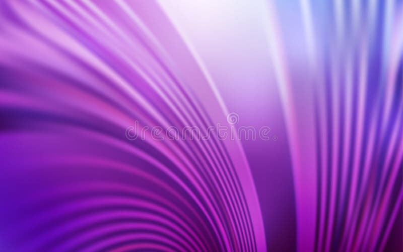 Light Purple Vector Pattern with Lines. Stock Vector - Illustration of ...