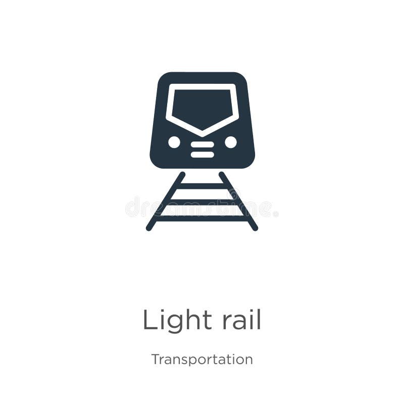 Light Rail Icon Stock Illustrations – 4,602 Light Rail Icon Stock ...