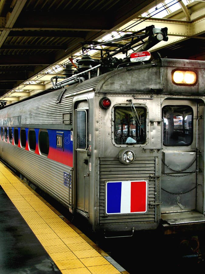 Light rail train stock image. Image of powerful, windows - 2027737