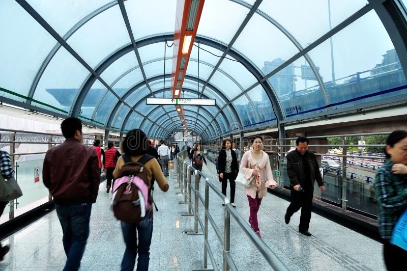 Light Rail Transfer editorial photo. Image of transparent - 27487791