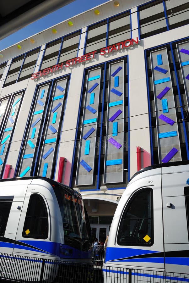 Light Rail Transit System stock photo. Image of exterior - 3743824