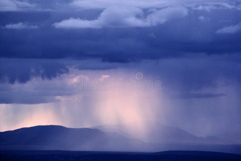 Light rain stock image. Image of storm, wilderness, sent - 431893