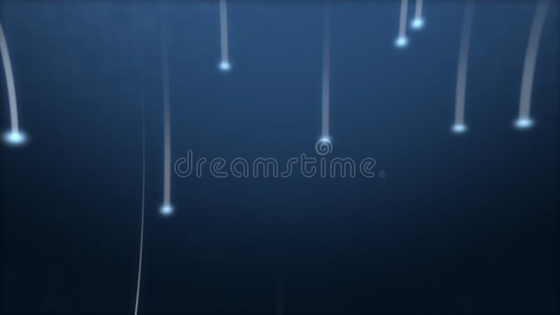 Light Rain Effect for Background. Stock Video - Video of motion, light ...