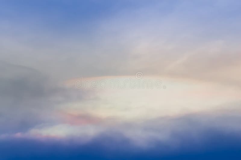 Light after Rain in the Evening Air Stock Image - Image of sunshine ...