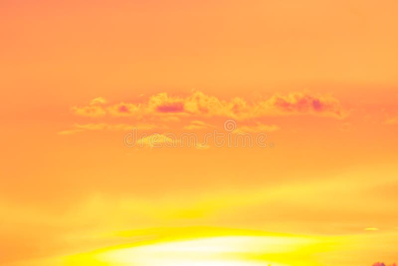 Light after Rain in the Evening Air Stock Photo - Image of light, sunny ...