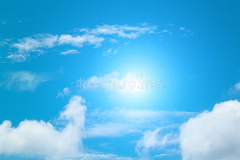 Light after Rain in the Evening Air Stock Image - Image of change ...