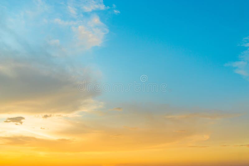 Light after Rain in the Evening Air Stock Photo - Image of fantasy ...