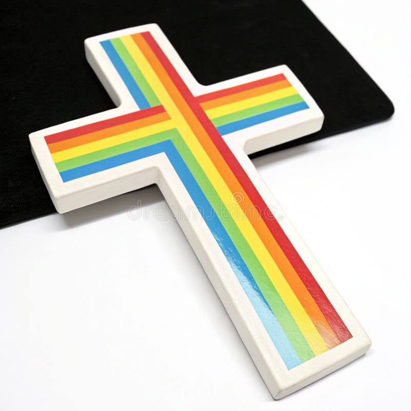 Rainbow Cross Stock Illustrations – 4,048 Rainbow Cross Stock ...