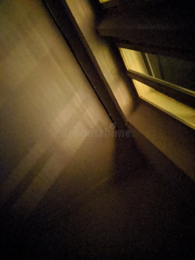 Light Ray Coming through Window. Stock Photo - Image of italy, light ...