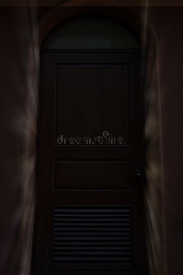 Light Ray through Door, Gate, Doorway Stock Image - Image of doorway ...