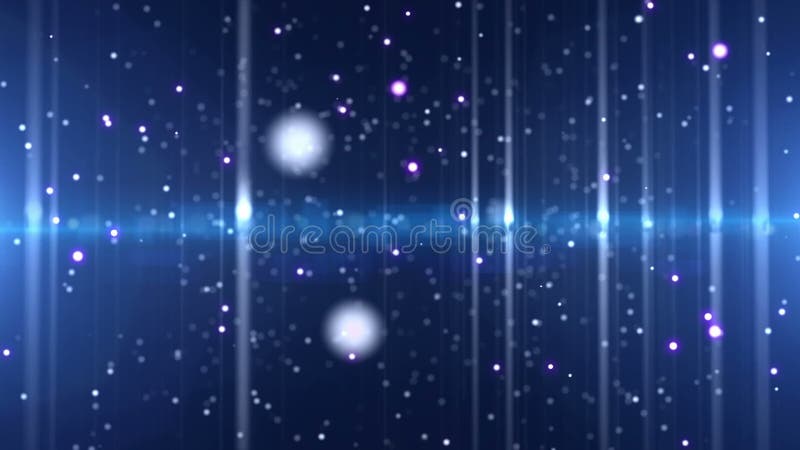 Light Ray Particle Color in Space Stock Footage - Video of speed, shine ...