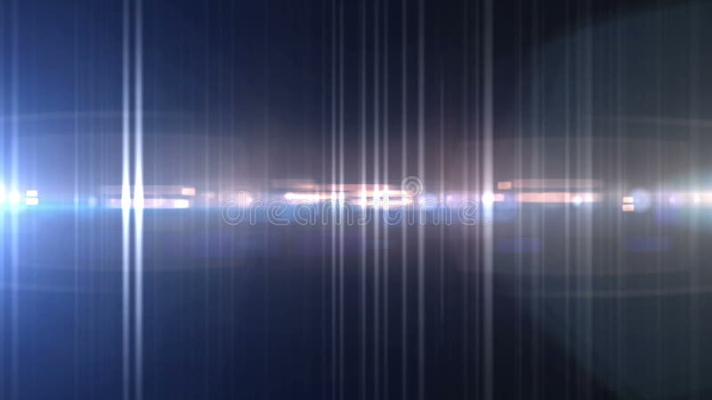 Light Ray Particle Color in Space Stock Video - Video of flash, disco ...