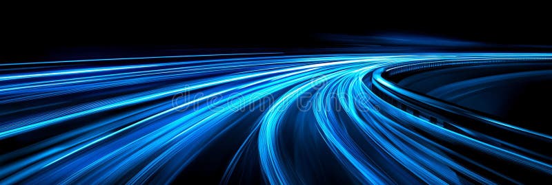 Light Ray Speed Motion Background for Wallpapers and Banners ...