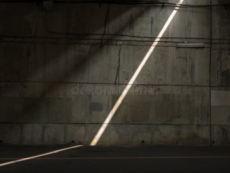 Light ray stock photo. Image of darkness, light, exit - 50846772