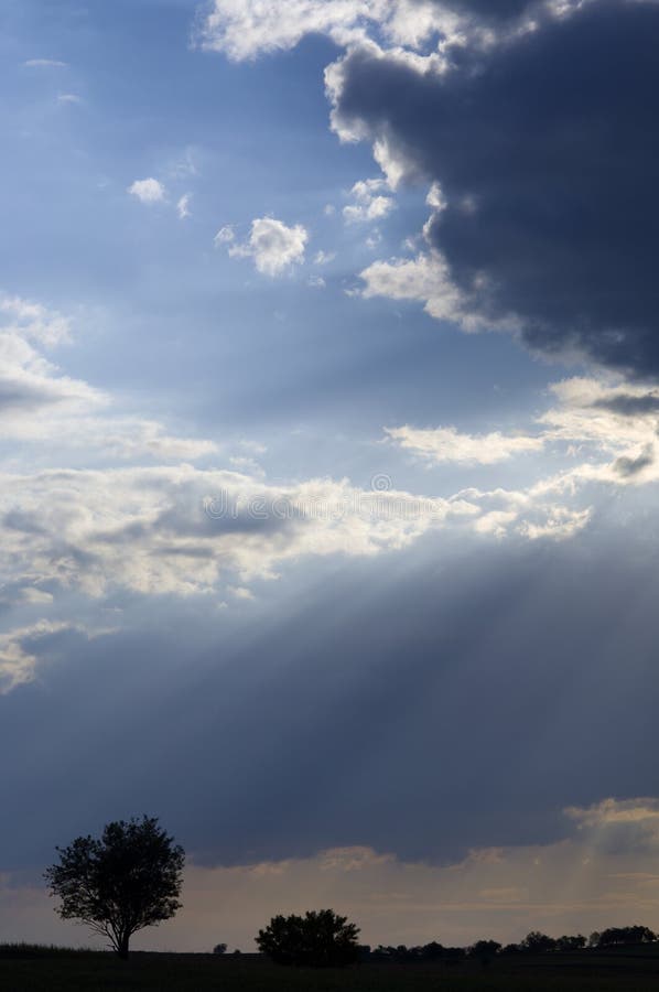 Light rays stock image. Image of relaxing, spiritual - 22878643