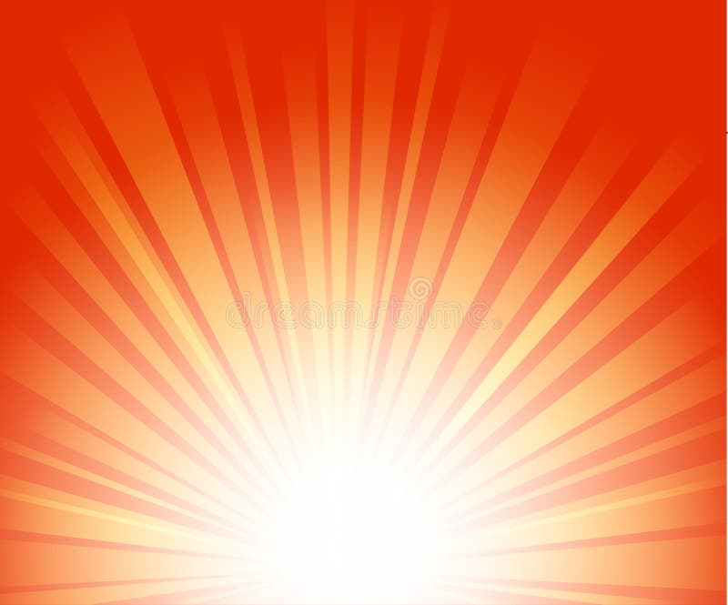 Vector sun rays stock vector. Illustration of backdrop - 19171801